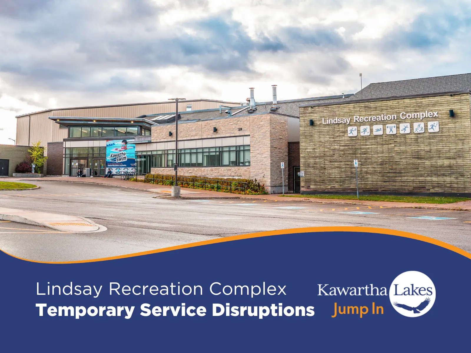 Notice of Temporary Service Disruption: Lindsay Recreation Complex ...