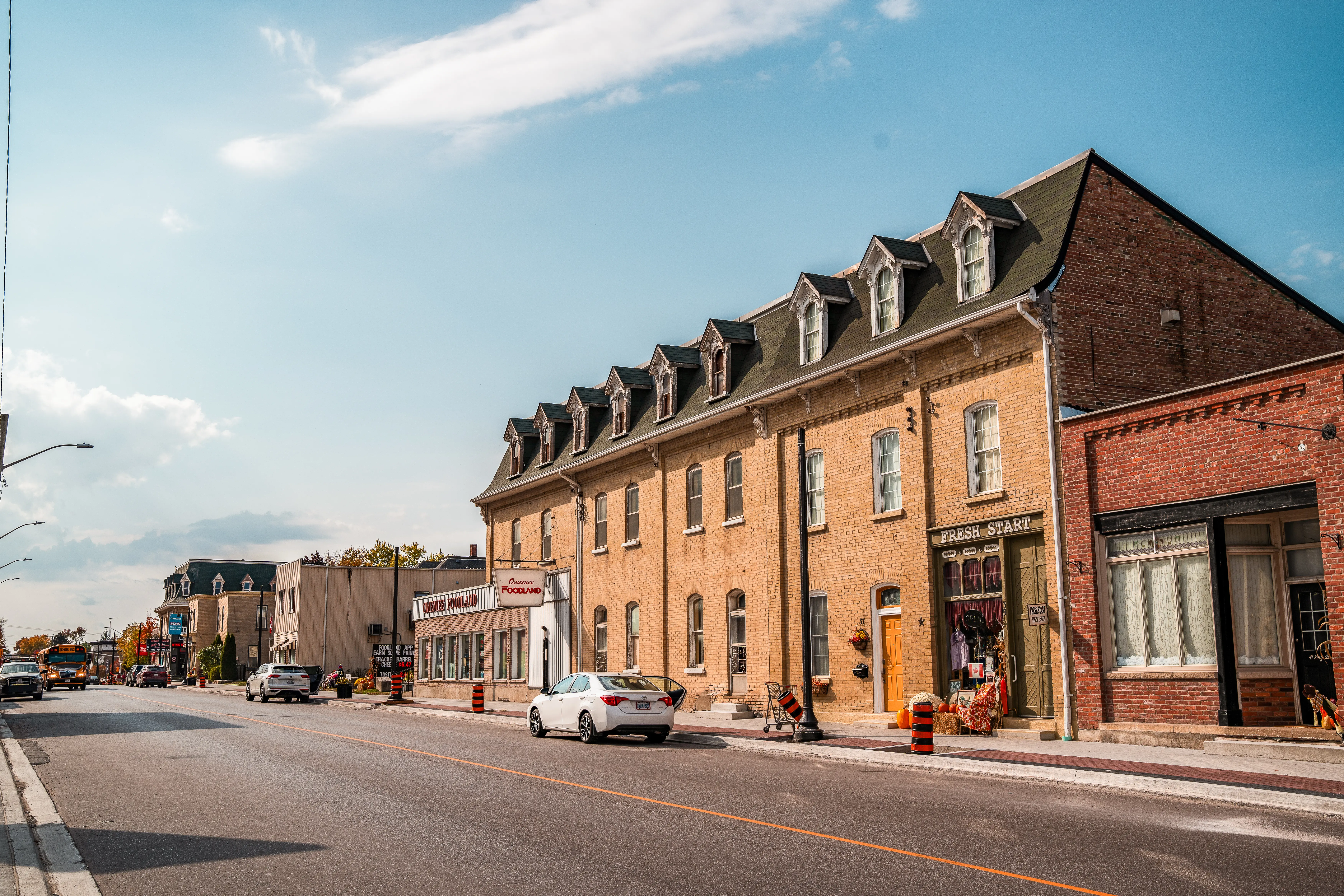 Downtown Omemee | City of Kawartha Lakes