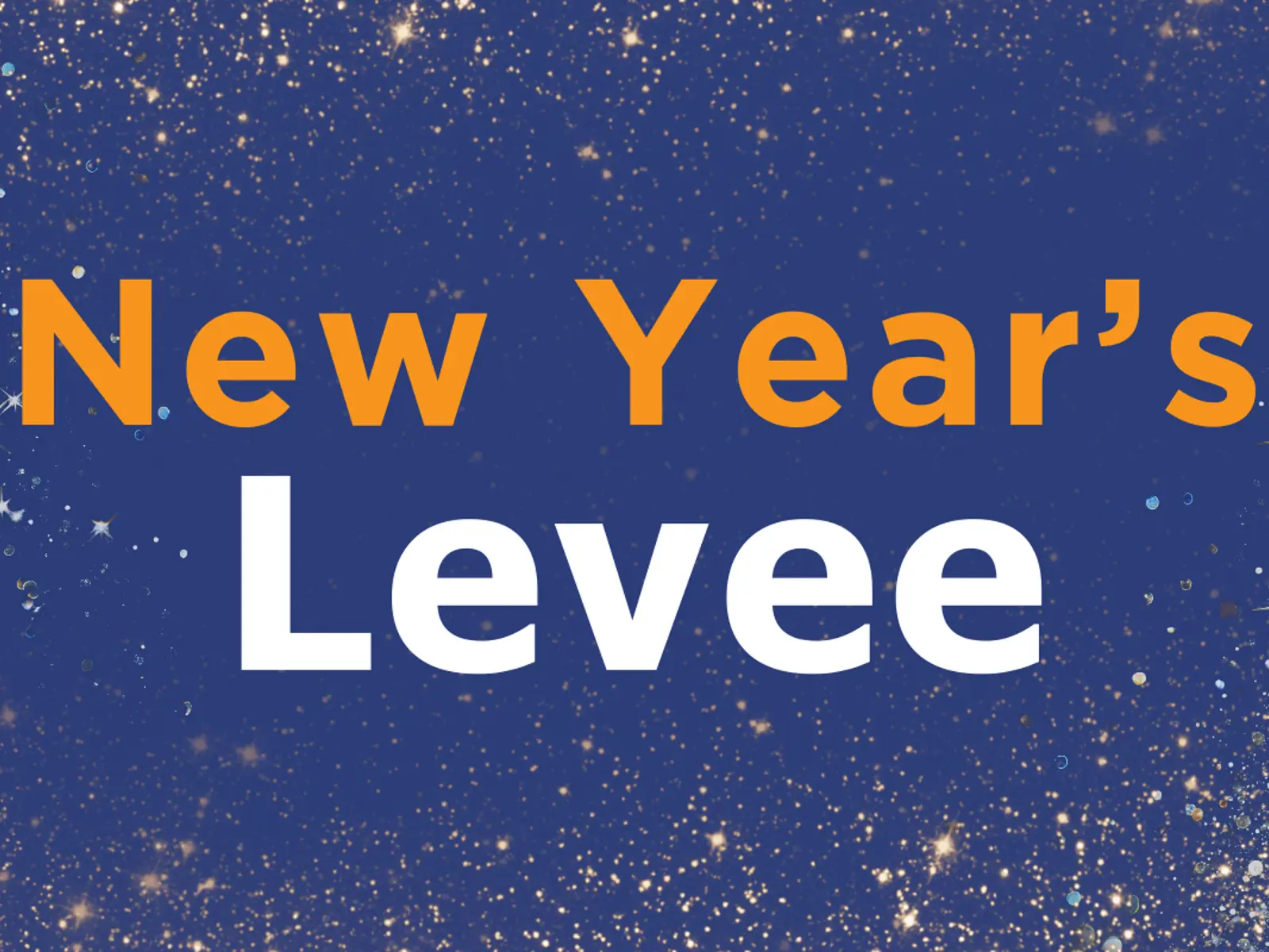 Residents invited to Mayor’s Levee for an afternoon of community and ...
